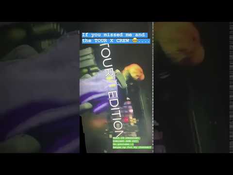 200403 f(Amber) = Instagram Story Updates – f(♥)