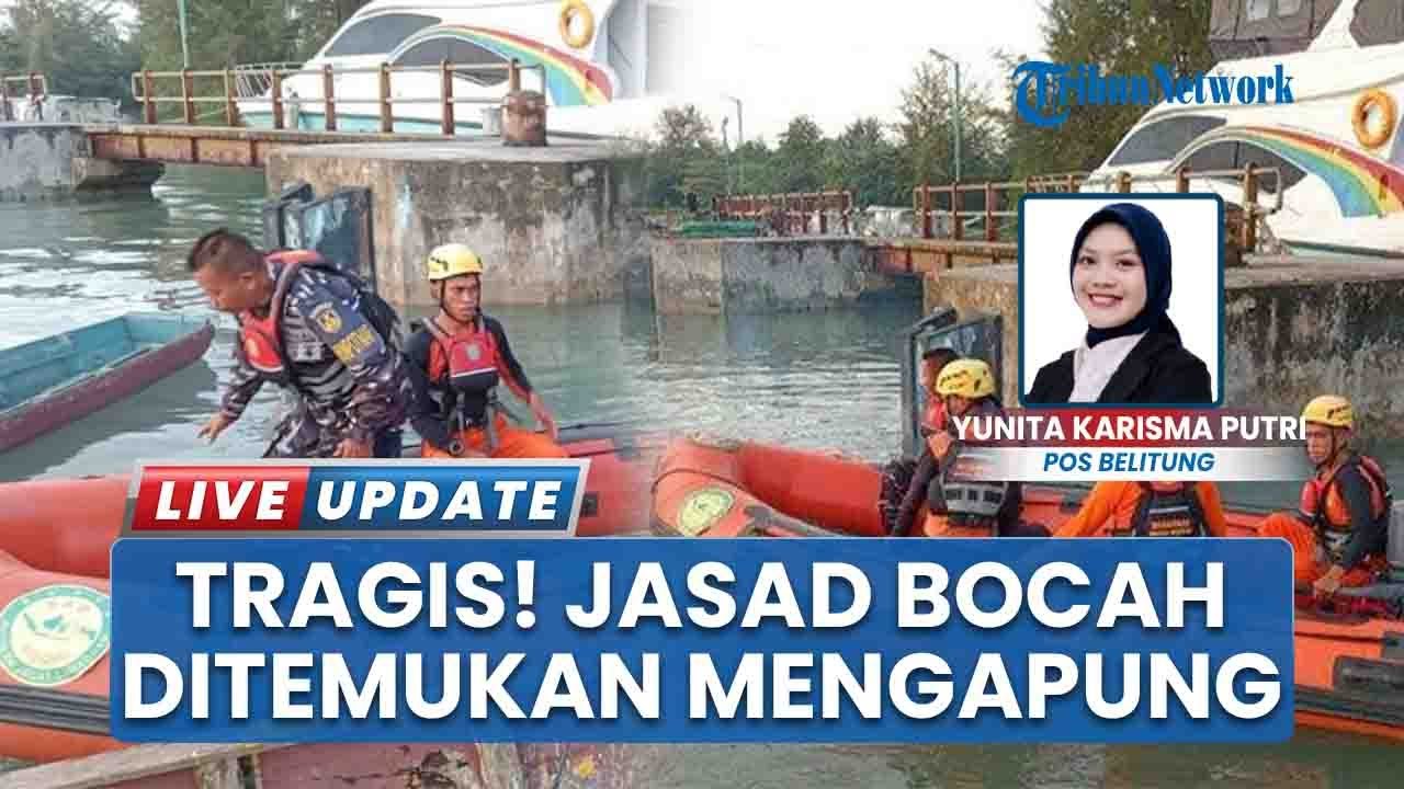 Timsar Gabungan Berhasil Temukan Vildan, Jasad Mengapung di Dermaga ...