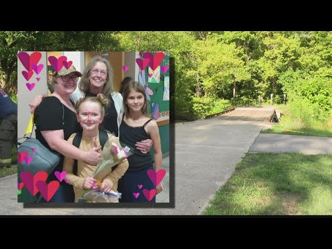Brownsburg family mourns grandmother's death after creek rescue