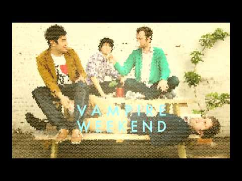 Vampire Weekend - Oxford Comma (8 bit)