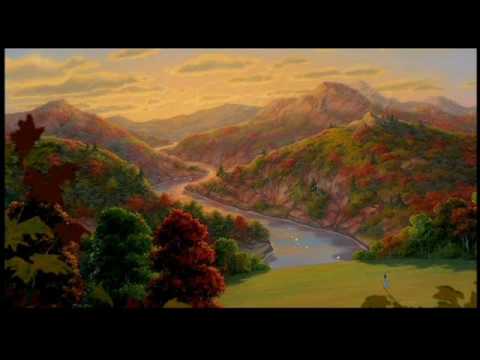 Celine Dion & Peabo Bryson - Beauty And The Beast (lyrics)
