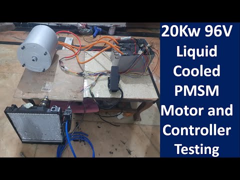 Permanent Magnet Motor - Permanent Magnet Synchronous Motor (pmsm ...