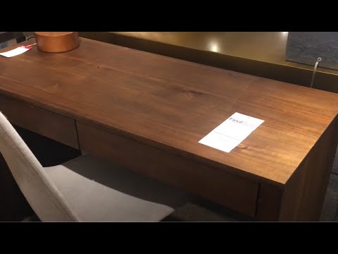 Design Field Trip: Crate and Barrel Outlet