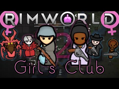 Steam Community :: Video :: The Rise of The Woman Cult! RimWorld Biotech 2