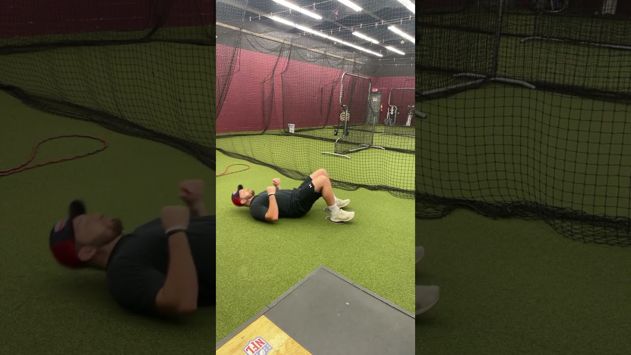 Hamstring slider curl