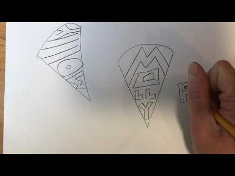 Creating a Name Design