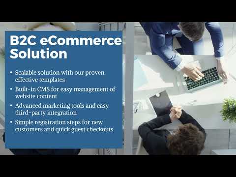 eShop Solutions for Microsoft Dynamics 365 Business Central and F&O - Dynamics eShop