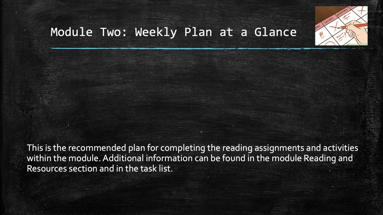 IT 200 Module Two Introduction and Announcements