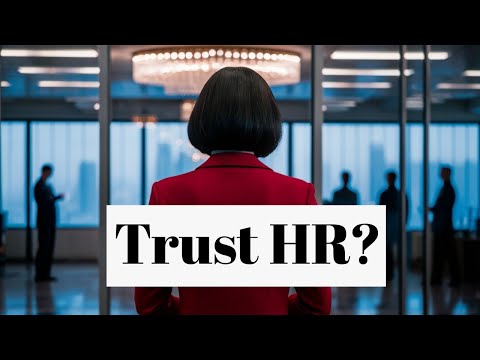 Why HR Isn't on Your Side