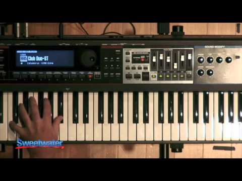Roland JUNO-Gi Synthesizer - ranked #477 in Synthesizers | Equipboard