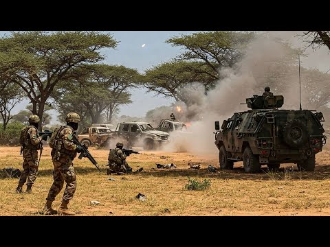 The week's results of operations carried out by the Malian army.