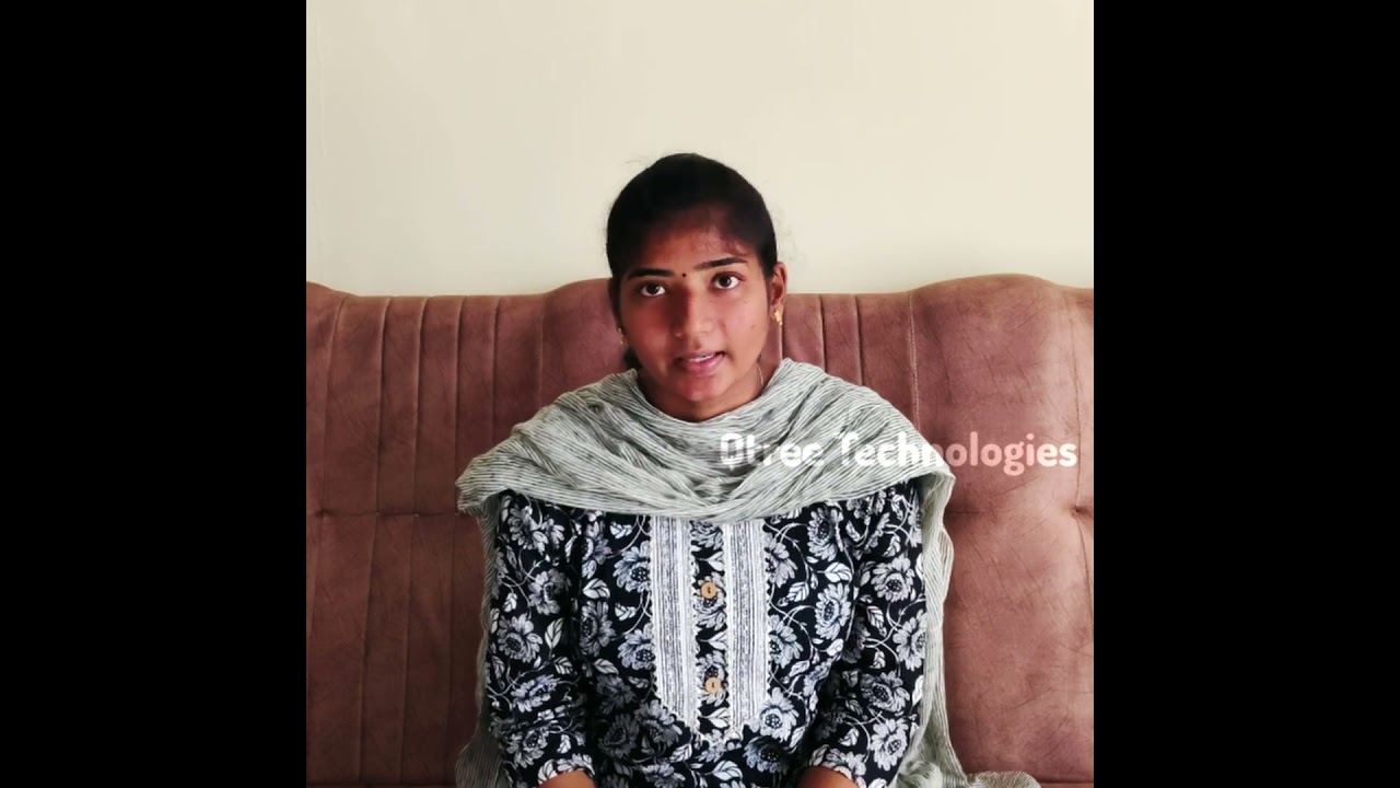 Abitha's Success Story: From Java Full Stack Training to Landing at Cognisive! 🚀