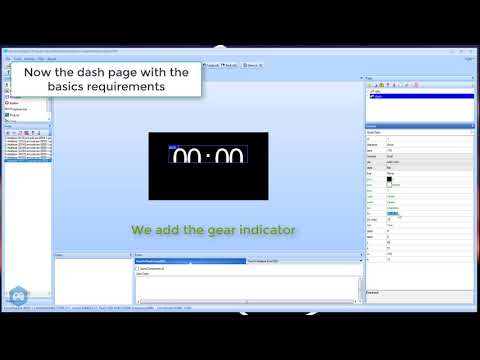 Nextion Display Template creation using mapping editor · SHWotever ...