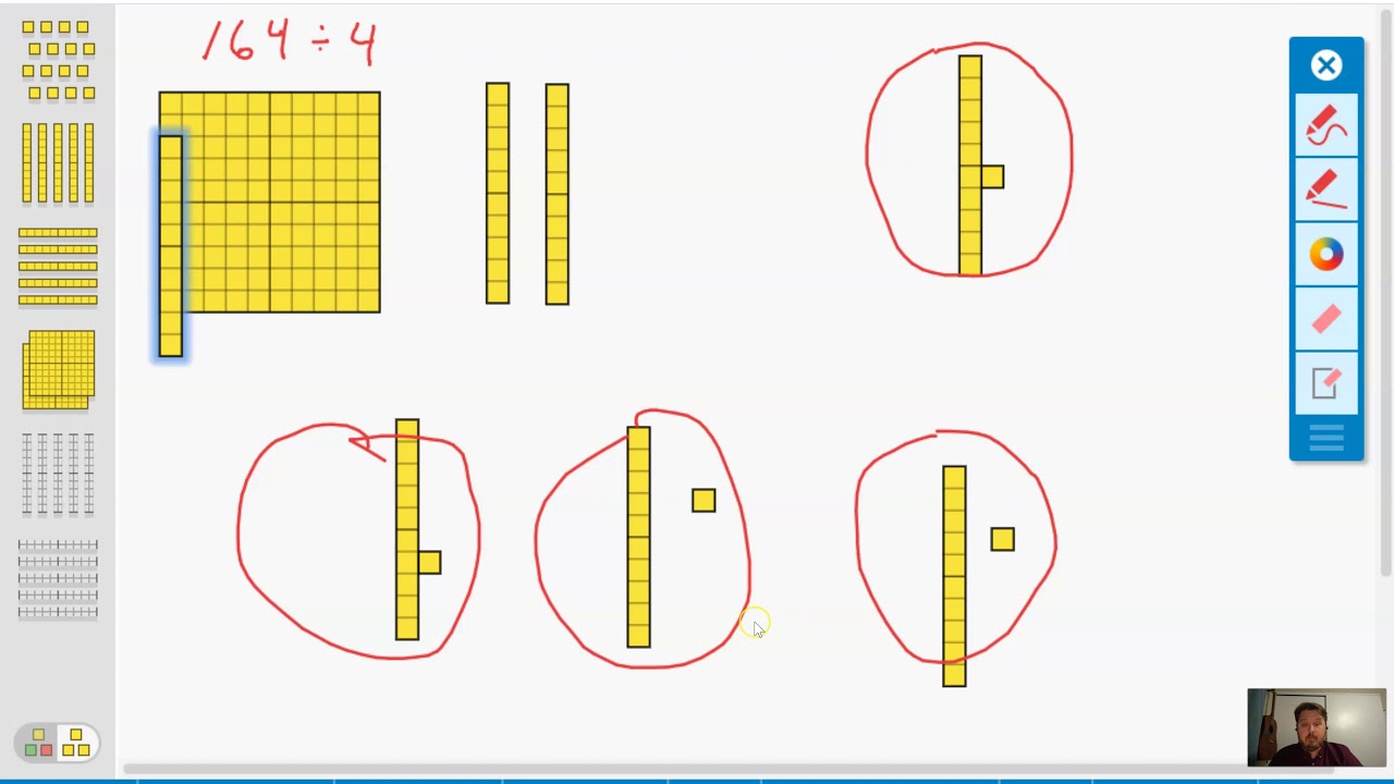 Virtual Manipulatives for Math Teachers