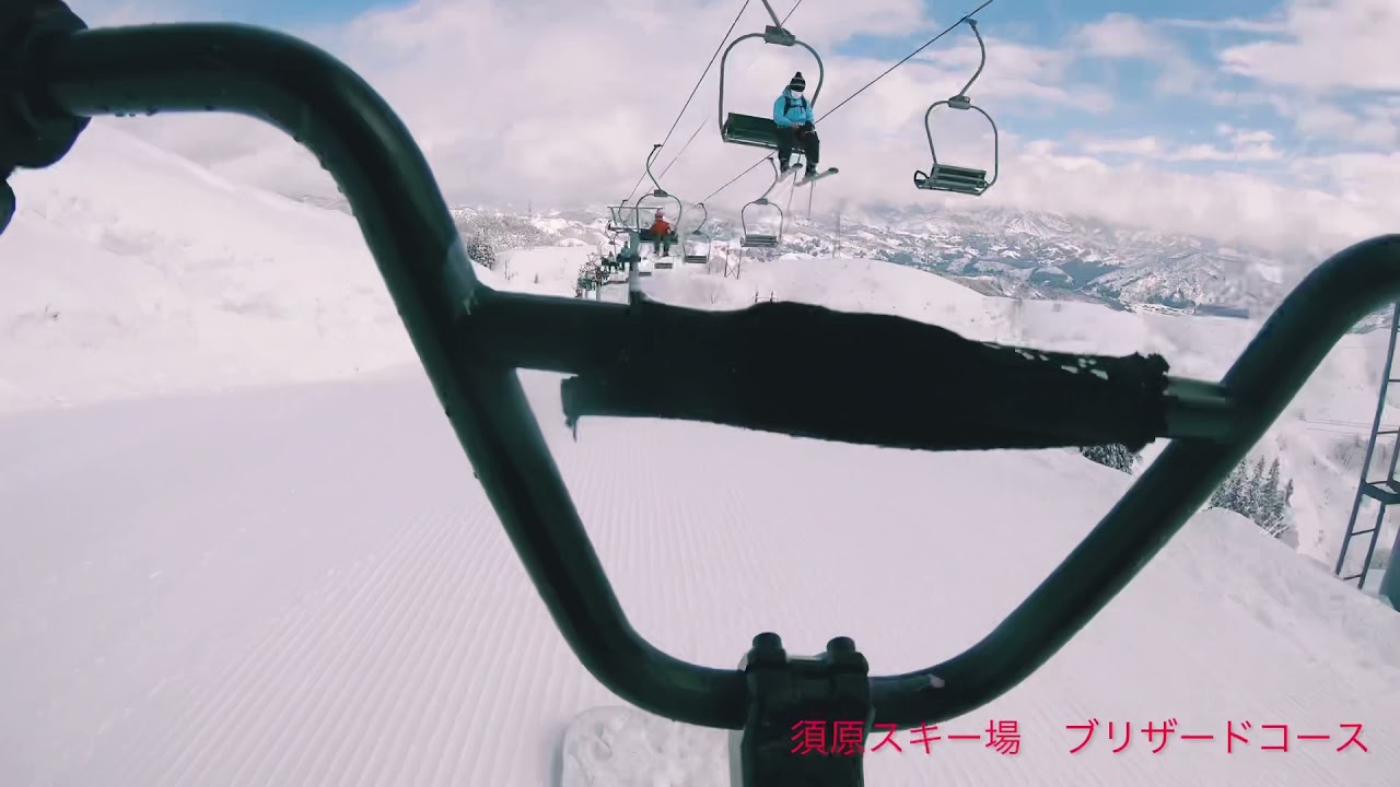 スノースクート・スノーモト　SUHARA