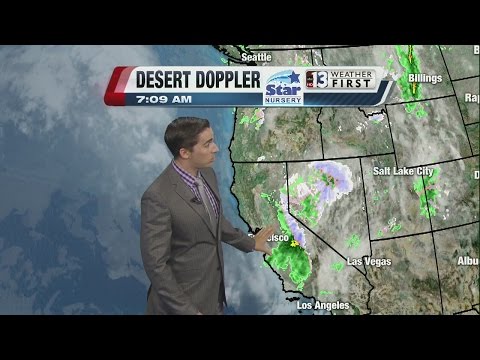 Saturday Morning Forecast