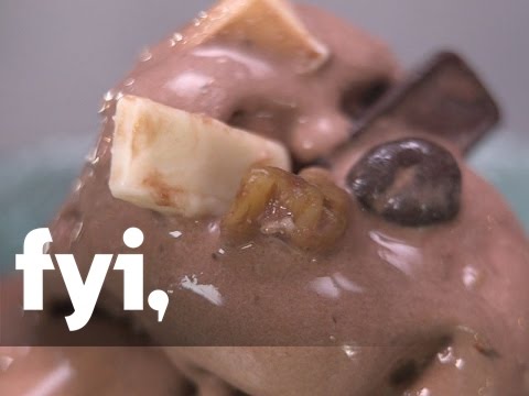 Food Factory USA: R.I.P. Wavy Gravy | FYI