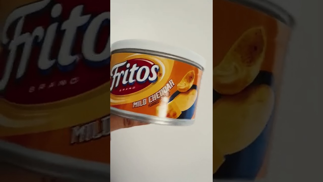 FRITOS MILD CHEDUAR FLAVORED CHEESE DIP#satisfying