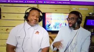 Best Black News Coverage in North Carolina - The Triangle Tribune