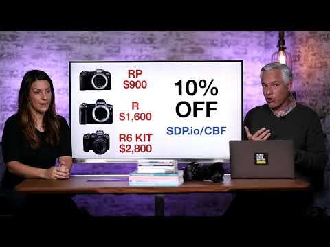 Best Black Friday photography deals: Canon, Nikon, Sony, DJI, Fuji & more!