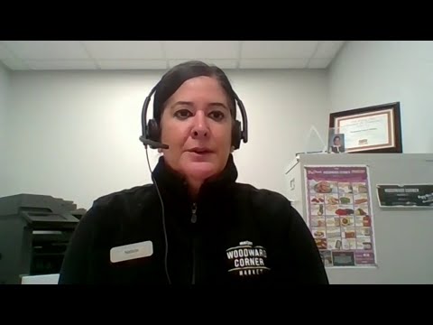 Meijer Woodward Corner Market Manager Talks about Seeking Local Vendors for Store