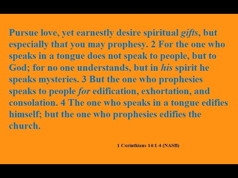 Part 7I. My Personal Experiences With Prophecy, Presented for Review ...