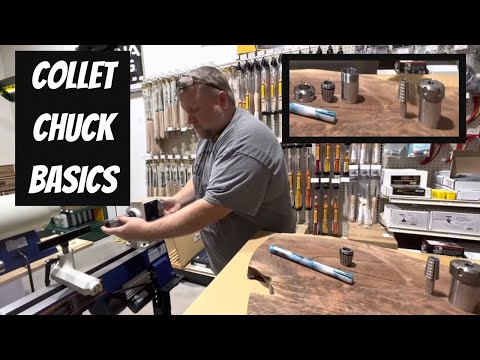Collet Chuck Basics