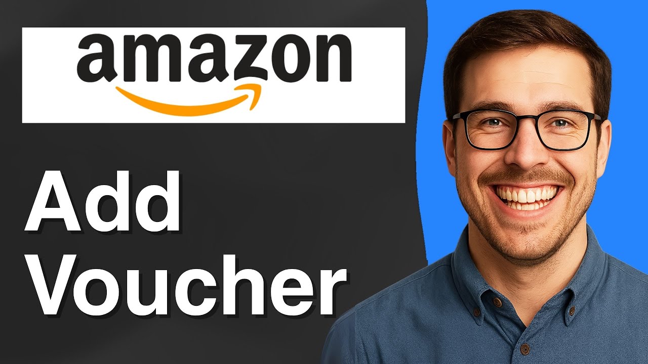 How to add a voucher on Amazon [2025 Easy Guide]