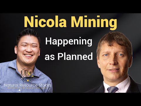 Inside Nicola Mining's Growth in Gold, Silver, and Copper - with CEO ...