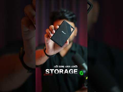 Water, Dust & Drop Resistant Rigid External Storage Solution. PNY RP60 Portable SSD