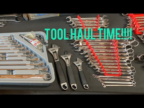 EBAY KOKEN Snap On Tool Haul Plus Off Road Parts Haul LCEngineering & 4Wheel Parts