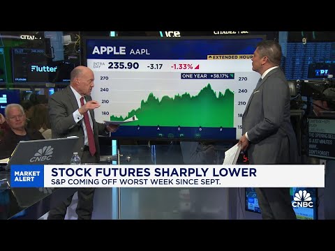 Cramer's Mad Dash: Apple