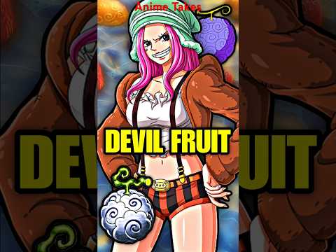 Bonney’s BROKEN Devil Fruit | One Piece