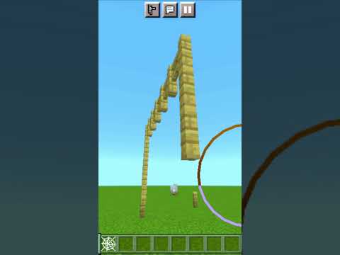 Soccer Goal build hacks in Minecraft! #shorts #minecraft #memes
