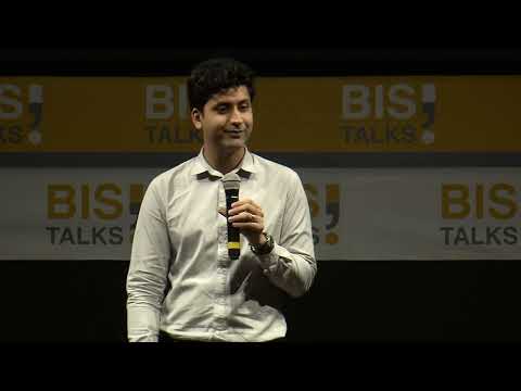 Sahir Zaveri (Class of 2008) - How Tech Enables Sustainable & Superior Products - BIS Talks 2025
