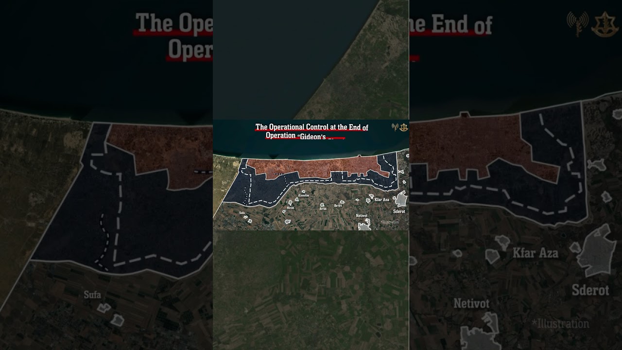 What the IDF Has Achieved in Gaza Since Renewing Ground Operations