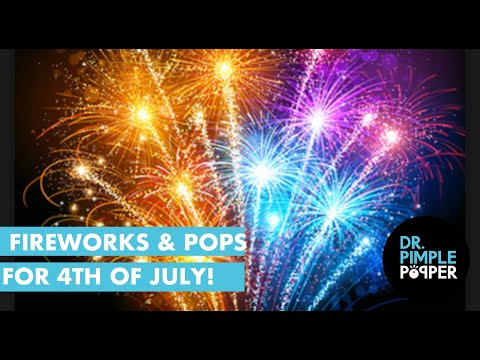 Dr. Pimple Popper Shares Explosive Pops in New YouTube Video