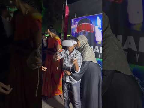 Virtual reality for all events 😂😂😂😂 #viral #comedy