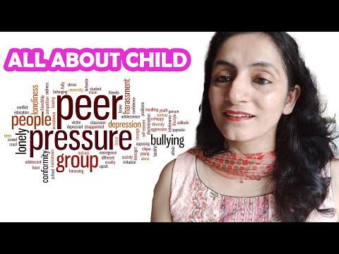 What Is Peer Pressure? How Does It Influence a Child? - Must watch for every Student