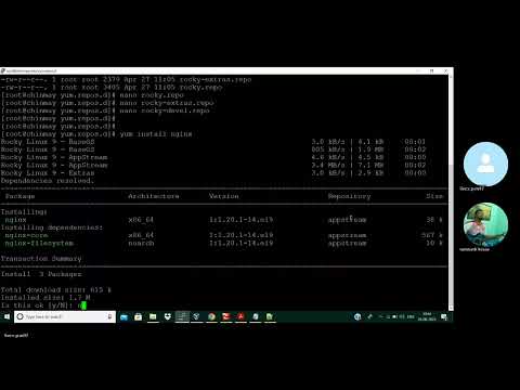YUM Repository in RHEL9