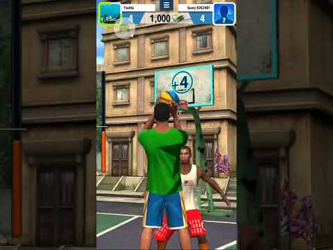 Basketball Stars - 2019-03-09
