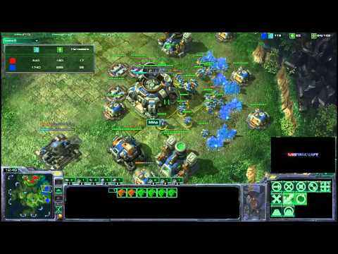 I don’t know if you know. But this is… IMMVP | Starcraft 2