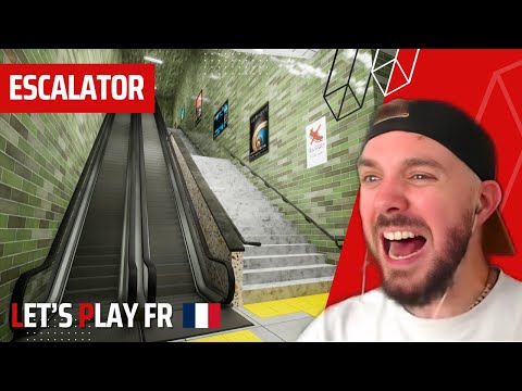 Steam Community :: Escalator