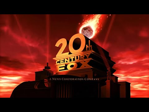 20th Century Fox Logo (1994) AI Extended
