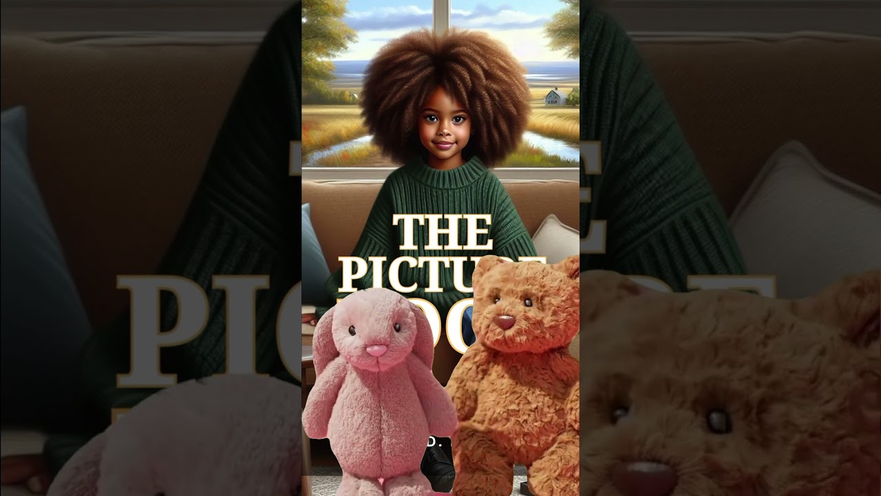 The Picture Book by Sophia D. Edwards on Amazon. #newauthors #booksamillion #wishbook #books
