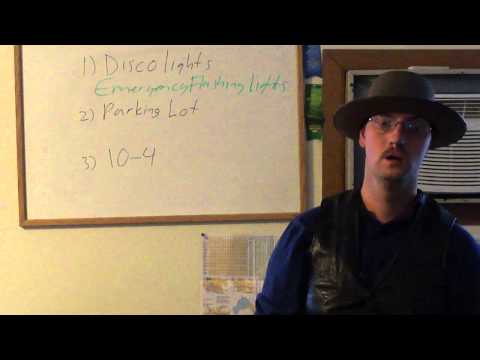 CB Slang Class 101 Lesson 5