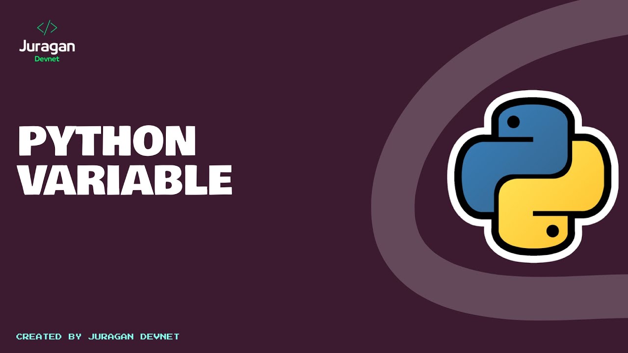 Python | Python Variable (Bahasa Indonesia)
