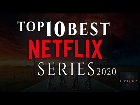 10 Best Netflix Series To Watch Now ! in 2020 [Binge-worthy]
