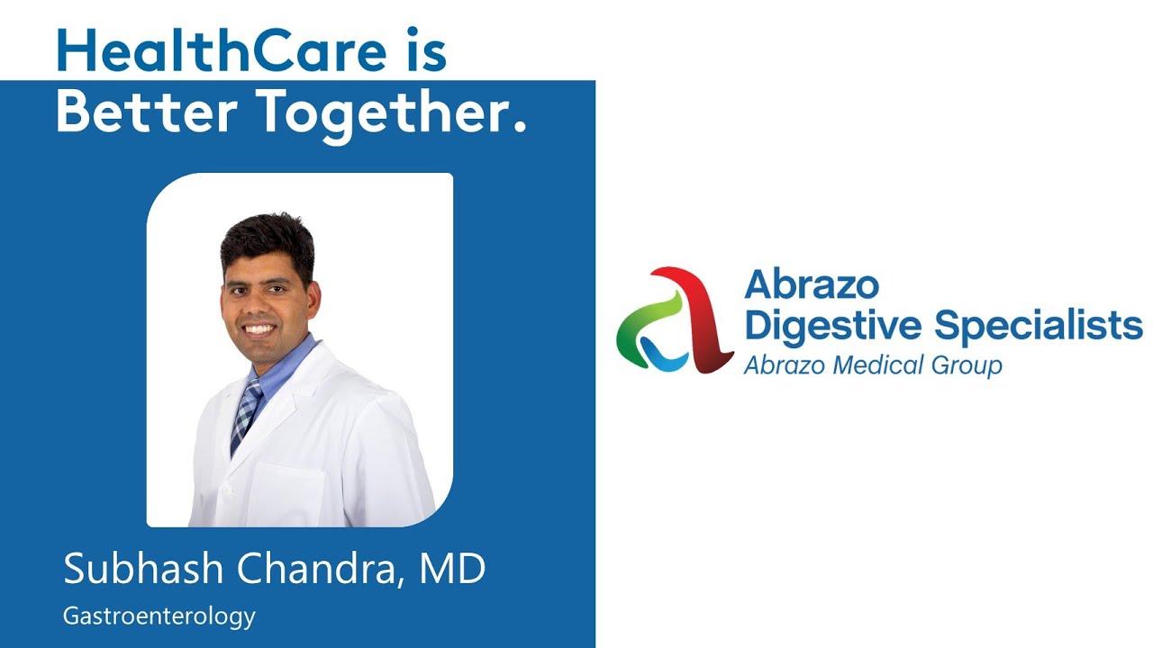 Dr. Subhash Chandra | Gastroenterology | Abrazo Digestive Specialists