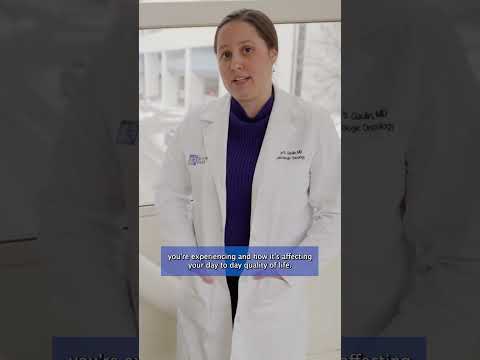 Tips for navigating surgical menopause